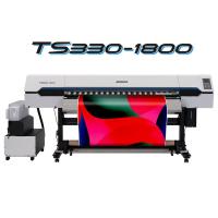 China Mimaki TS330-1800 Dye Sub Printer Large Format 600x1200dpi 600x600dpi for sale