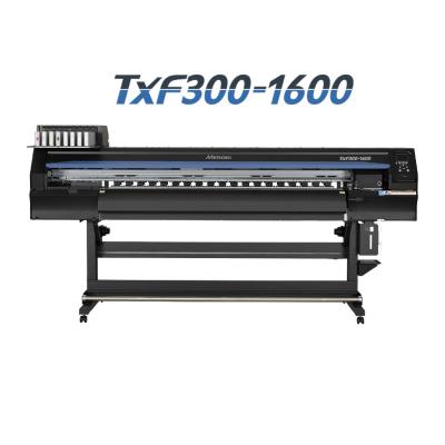 China 160cm Wide Commercial DTF Printer Mimaki TxF300-1600 Direct To Film Printers for sale
