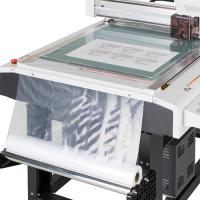 China 100m Length CFL-605RT Printer Adsorption Sheet 1mm Thickness Mimaki SPC-0787 for sale