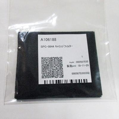 China TS55-1800 Printer Consumables Mimaki SPC-0844 Carriage Filter for sale
