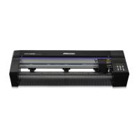 China 90mm-740mm Width Mimaki CG-60AR Cutting Plotter Mimaki Plotter for sale