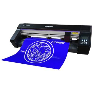 China 90mm-740mm Width Mimaki CG-60AR Cutting Plotter Mimaki Plotter for sale