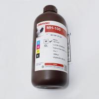 China Mimaki MH-100 UV Curable Ink 1000ml For 3DUJ-2207 3DUJ-553 3D Printer for sale