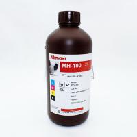 China Mimaki MH-100 UV Curable Ink 1000ml For 3DUJ-2207 3DUJ-553 3D Printer for sale