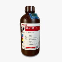 China Mimaki MH-100 UV Curable Ink 1000ml For 3DUJ-2207 3DUJ-553 3D Printer for sale