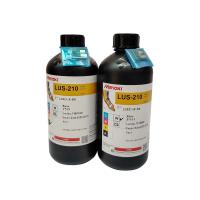 China CMYKWCL UV Cured Ink 1000ml Mimaki LUS-210 For UJV100-160 Printers for sale