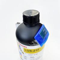 China CMYKWCL UV Cured Ink 1000ml Mimaki LUS-210 For UJV100-160 Printers for sale