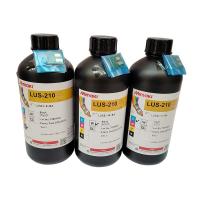 China CMYKWCL UV Cured Ink 1000ml Mimaki LUS-210 For UJV100-160 Printers for sale