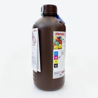 China UCJV300 UCJV330 UJV500 UV Curable Inkjet Ink 1ltr Mimaki LUS-200 Ink for sale