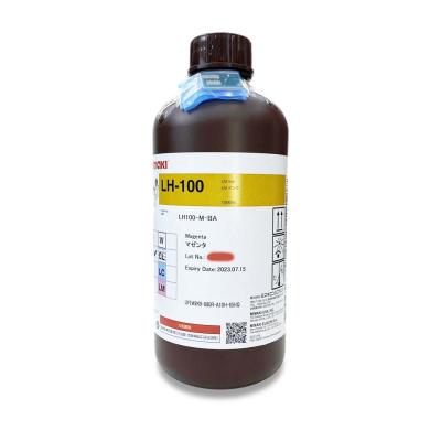 China Mimaki LUS-100 UV Curable Inkjet Ink 1000ml For JFX200 UJF-3042 UJF-6042 UJF-7151 Printer for sale