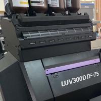 China Mimaki ELS-170 UV Curable Ink 1000ml For UJV300DTF-75 Printer for sale