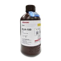 China UJV300DTF-75 Flatbed Printer Ink 1000ml Led Uv Curable Ink Mimaki ELH-100 for sale