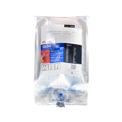 China 2Ltr Mimaki Sb54 Ink Pack CJV150 CJV300 JV300 JV33 TS34 Sublimation Ink for sale