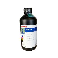 China TS100-1600 Dye Sublimation Ink Bottle 1000ml Mimaki Sb610 Ink for sale