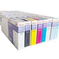China 220ml 440ml Mimaki SS21 Ink Cartridges Ecosolvent Ink Support CJV30-60 CJV30-100 Model for sale