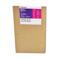China Mimaki BS3 Ink 2 Liters Solvent Ink Pack  For JV33 CJV30 CJV150 CJV300 Series Printer for sale