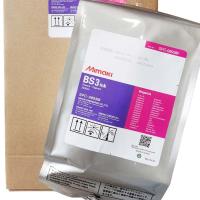 China Mimaki BS3 Ink 2 Liters Solvent Ink Pack  For JV33 CJV30 CJV150 CJV300 Series Printer for sale
