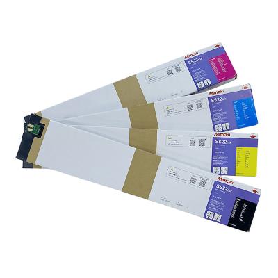 China CJV200-75 CJV200-130 CJV200-160 Printer Ink 440ml Mimaki SS22 Ink for sale