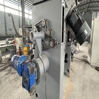 China Online Wire Rod Coils Hot Blasting Machine for Continuous Rust Removal Level S2.5-3.0 for sale