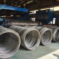 China Automatic Wire Rod Coild Shot Blasting Machine Pmw-5300 for Customer Requirements for sale