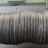China Horizontal Round Wire Blasting Machine Pmw 4350 Customization and First-Class Service for sale