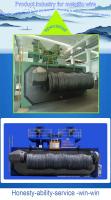 China 6 Meters Long Wire Rod Derusting Shot Blasting Machine for Cold Heading Steel Industry for sale