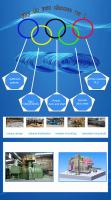China 6 Meters Long Wire Rod Derusting Shot Blasting Machine for Cold Heading Steel Industry for sale