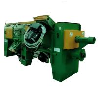 China Customized Online Through Wire Rod Shot Blasting Machine with Flow Valve Control High Cleanliness for sale