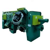China Customized Online Through Wire Rod Shot Blasting Machine with Flow Valve Control High Cleanliness for sale