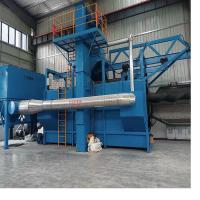 China Wire Shot Blasting Machine for Steel Industry 6m x 2m SA2.0-SA2.5 Surface Cleanliness for sale