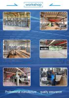 China Surface Cleanliness SA2.0-SA2.5 Disc Shot Blasting Machine for Fastener Industry for sale