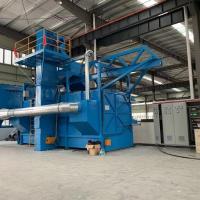 China Special Wire Shot Blasting Machine for Spring Industry Surface Cleanliness SA2.0-SA2.5 for sale