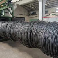 China Special Wire Shot Blasting Machine for Spring Industry Surface Cleanliness SA2.0-SA2.5 for sale