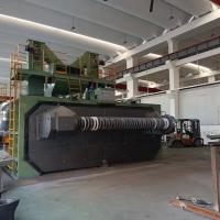 China Special Shot Blasting Machine Pmw3850 for Steel Strand Whole Coil Cleaning within Market for sale