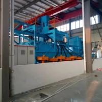 China Special Shot Blasting Machine Pmw3850 for Steel Strand Whole Coil Cleaning within Market for sale