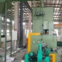 China Automation with Speed Circular Wire Shot Blasting Machine at 80 Meters Per Second for sale