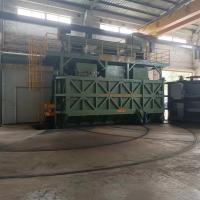 China First-Class Service Special Shot Blasting Machine for Steel Wire Rope and Metal Wire for sale
