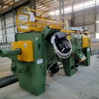 China Industrial Cycle Rust Removal and Shot Blasting of Steel Strands with High Cleanliness for sale