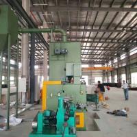 China Industrial Cycle Rust Removal and Shot Blasting of Steel Strands with High Cleanliness for sale