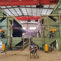 China Customized Shot Blasting Machine for Prestressed Steel Strands Tailored to Your Needs for sale