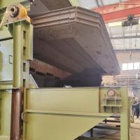 China Customized Shot Blasting Machine for Prestressed Steel Strands Tailored to Your Needs for sale