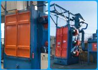 China Corrosion Proof Hook Type Shot Blasting Machine for Forging Parts and Small Castings for sale