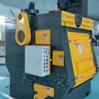 China Special Hook Shot Blasting Machine for Mold Industry Surface Cleaning and Treatment for sale