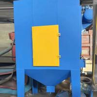 China Special Hook Shot Blasting Machine for Mold Industry Surface Cleaning and Treatment for sale