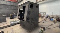 China Hook Shot Blasting Machine for Castings One Year After-sales Service and Customization for sale