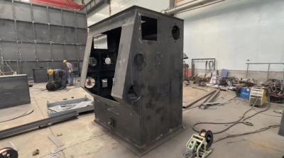 China Hook Shot Blasting Machine for Castings One Year After-sales Service and Customization for sale