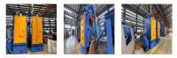 China Hook Shot Blasting Machine for Castings One Year After-sales Service and Customization for sale