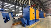 China Hook Shot Blasting Machine for Castings One Year After-sales Service and Customization for sale