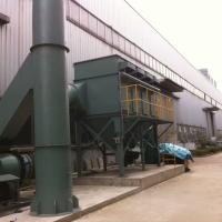 China Foundry Industry Stainless Steel Shot Blasting Machine with Customization Possibility for sale