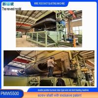 China Electric Multiple Colors Spring Wire Products Wire Rod Coil Shot Blasting Machine for sale